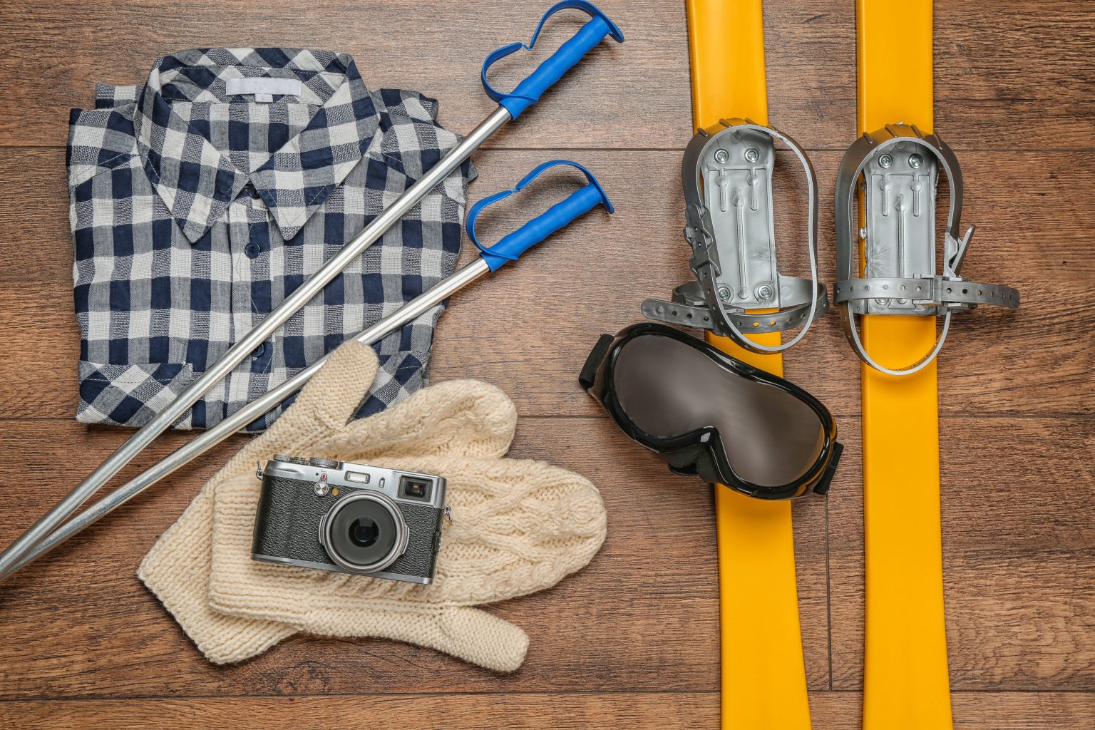 Idées de menus pour une semaine au ski - Femmes Débordées