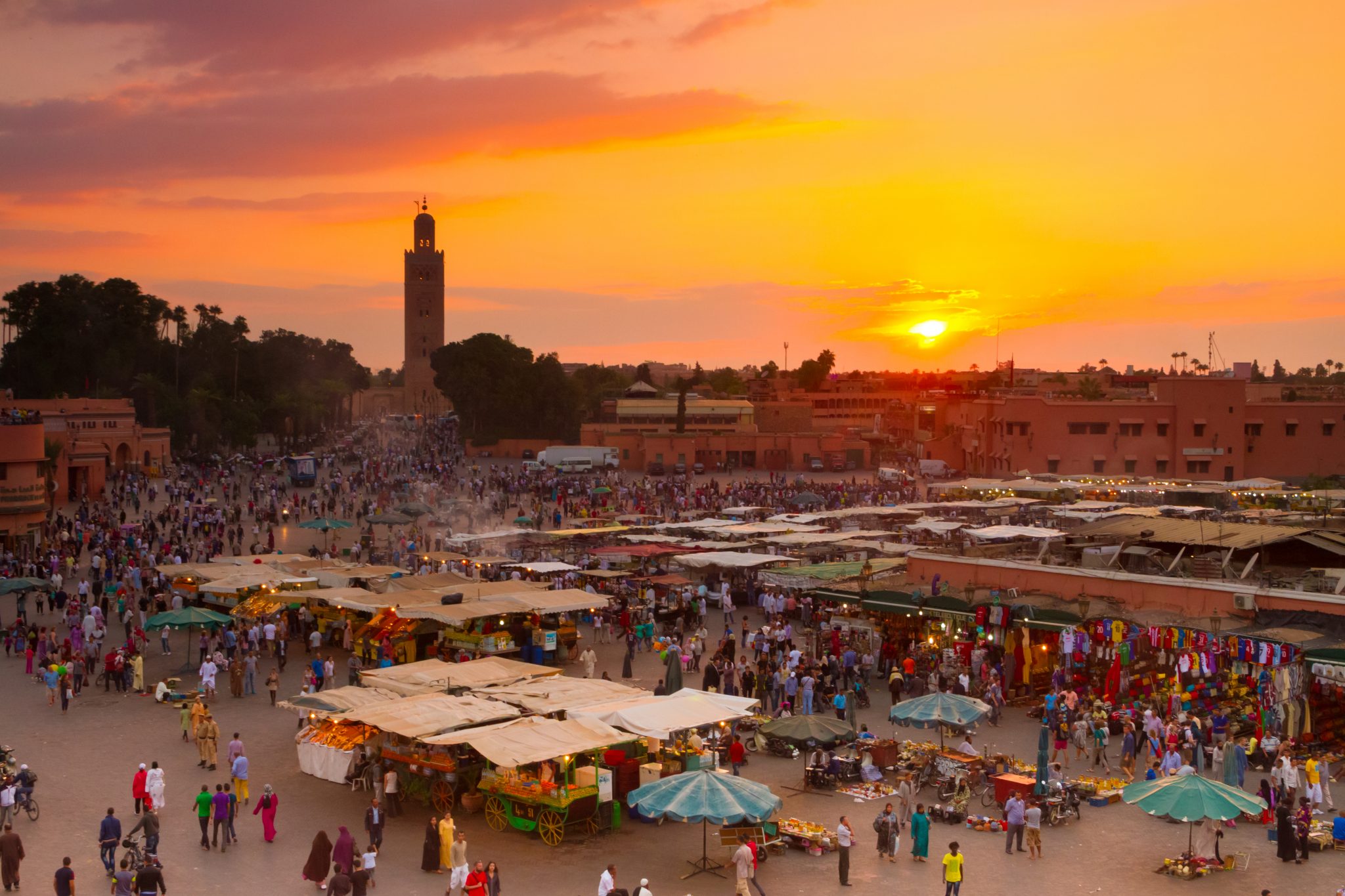 Les 10 incontournables à faire à Marrakech - Femmes Débordées