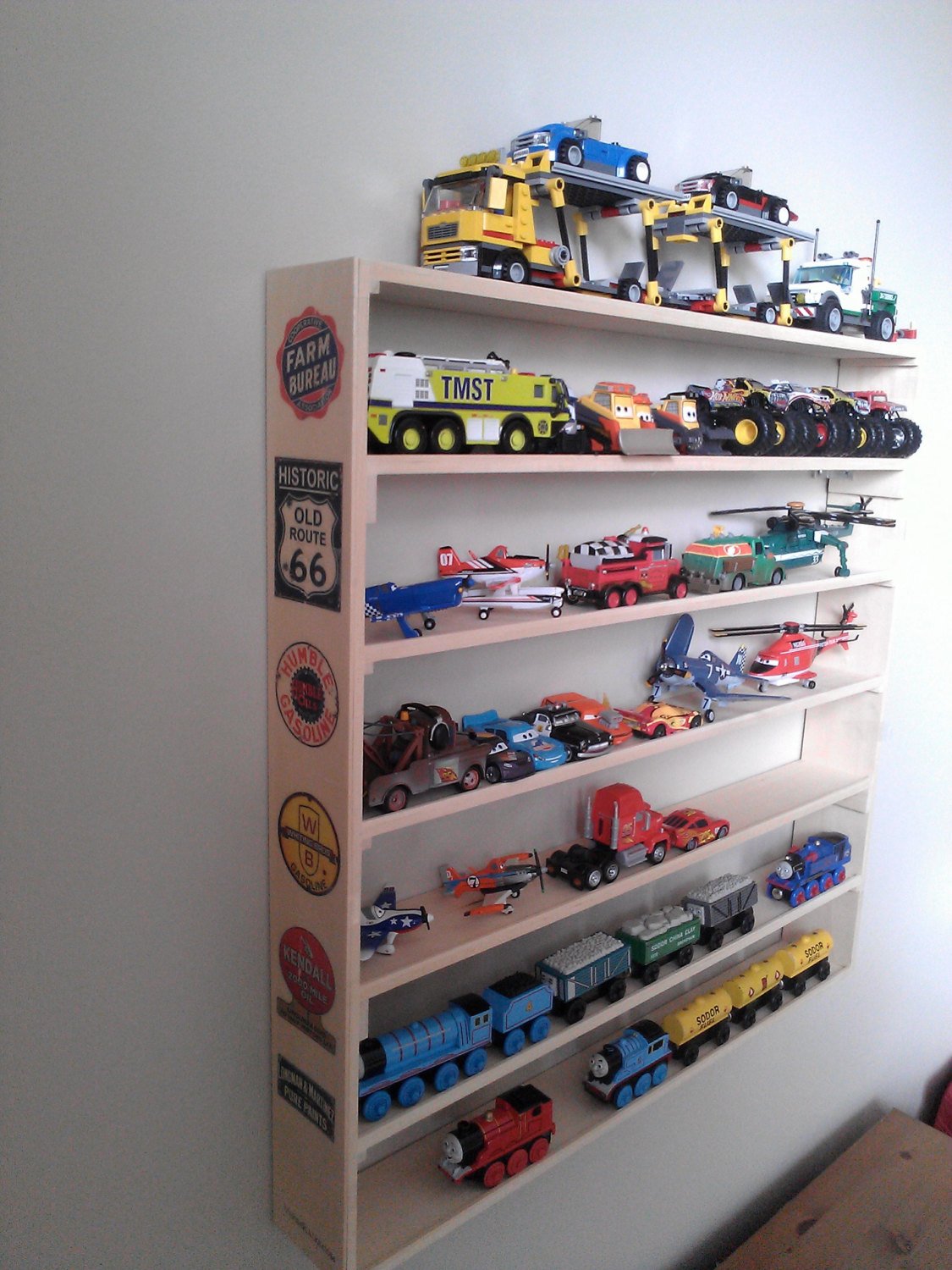 Nos idées pratiques de rangements pour chambre d'enfant - Femmes Débordées